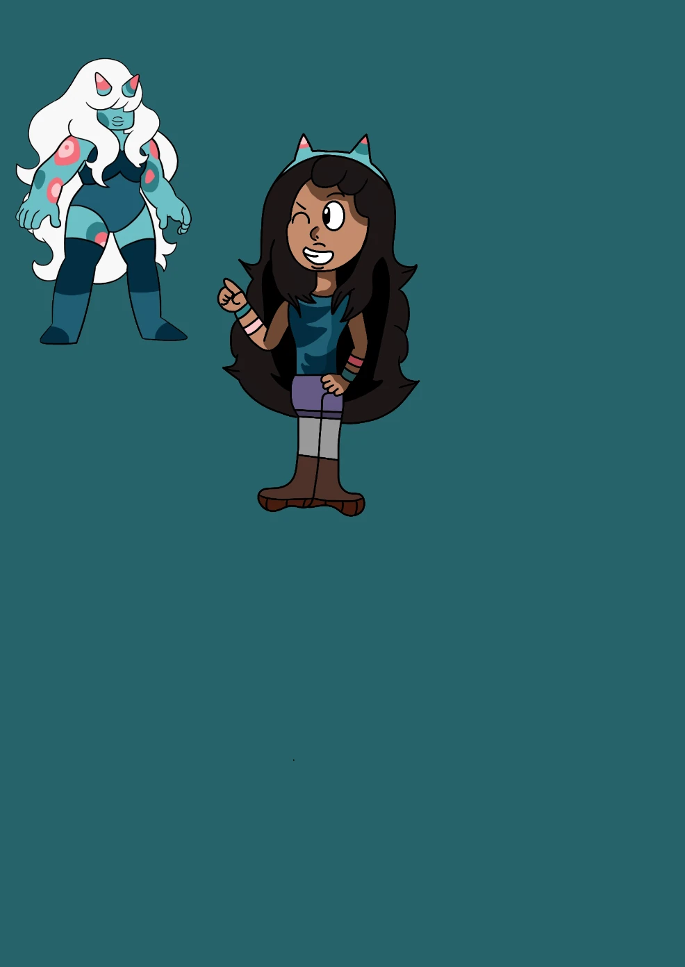 Human Ocean Jasper | Fandom