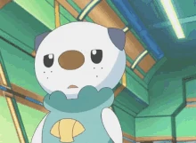Take some Oshawott gifs :3 | Fandom