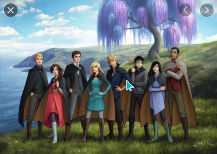 Discuss Everything About Keeper of the Lost Cities Wiki | Fandom