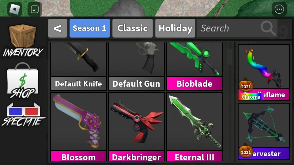 Trading Inventory | Fandom