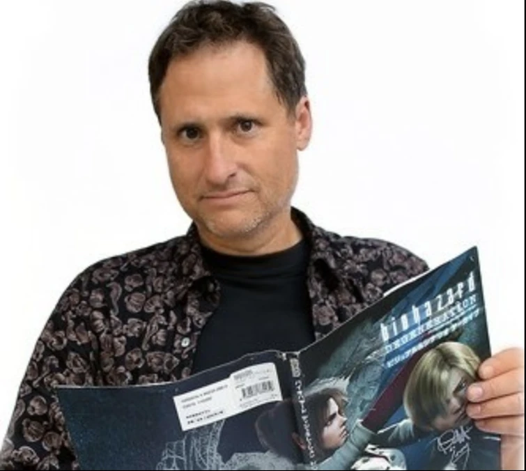 Who were the talent behind Leon S. Kennedy? - RE4R Countdown Day 4 | Fandom