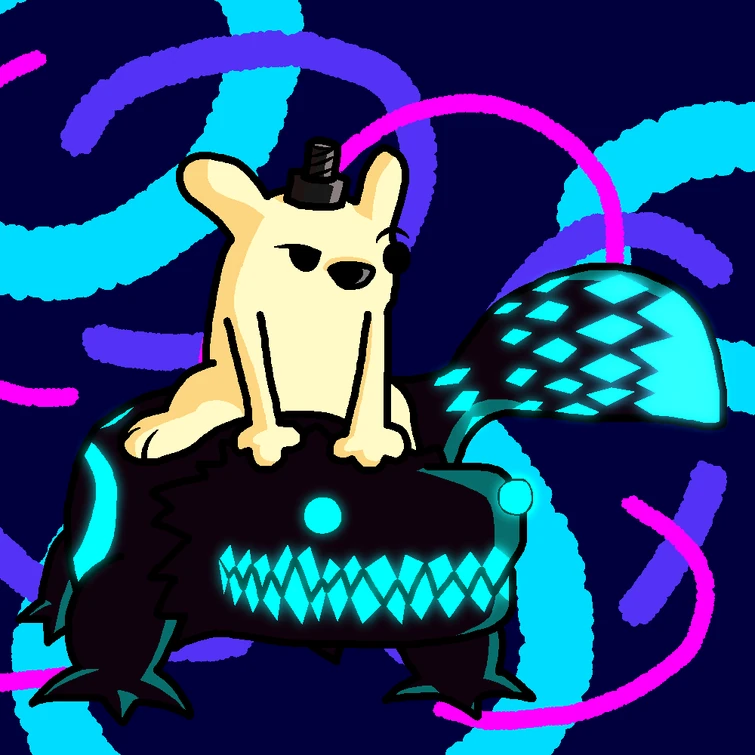 Rain World characters I made | Fandom