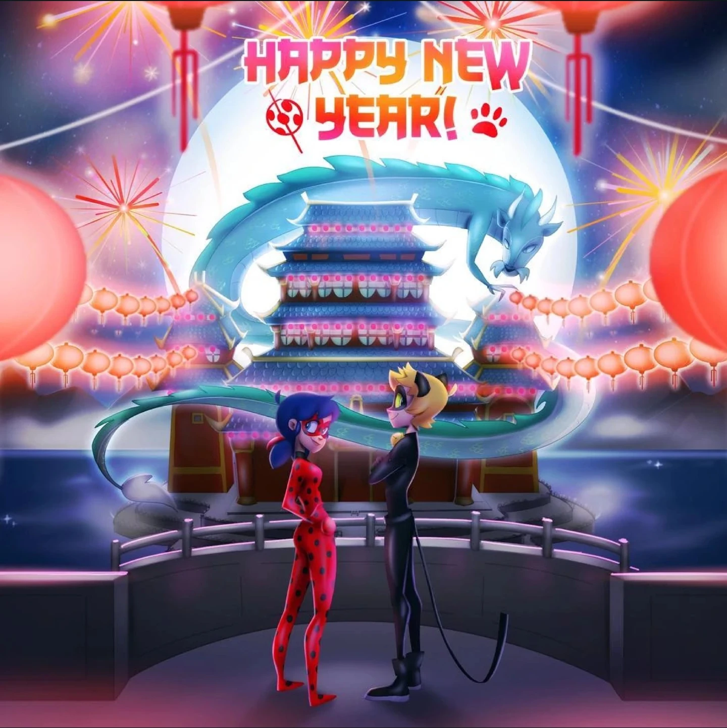 Happy New Year! 🐞 | Fandom