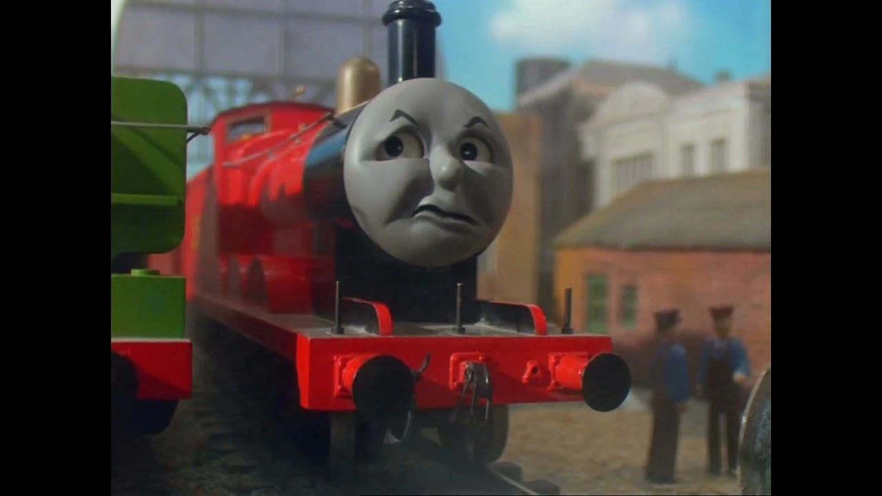 Daily Classic Thomas Until the Next HB Episode is Released: Day 37 | Fandom