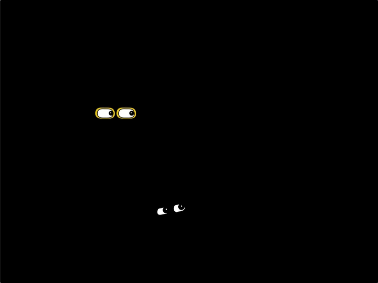 The First NB Scratch Project with Eyes in the Dark | Fandom