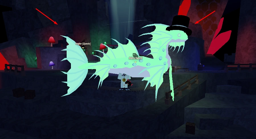 world first Shiny, Big, Aurora, Anicent Depth Serpent | Fandom