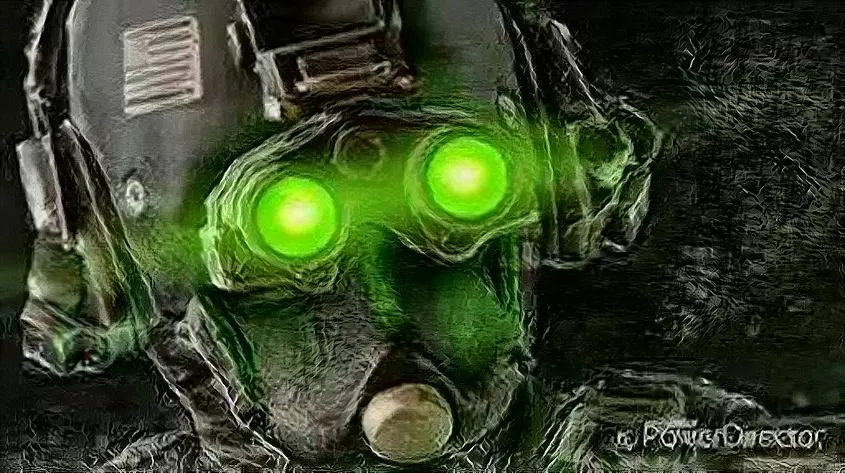 idk why but i think they should add a cloaker nextbot | Fandom