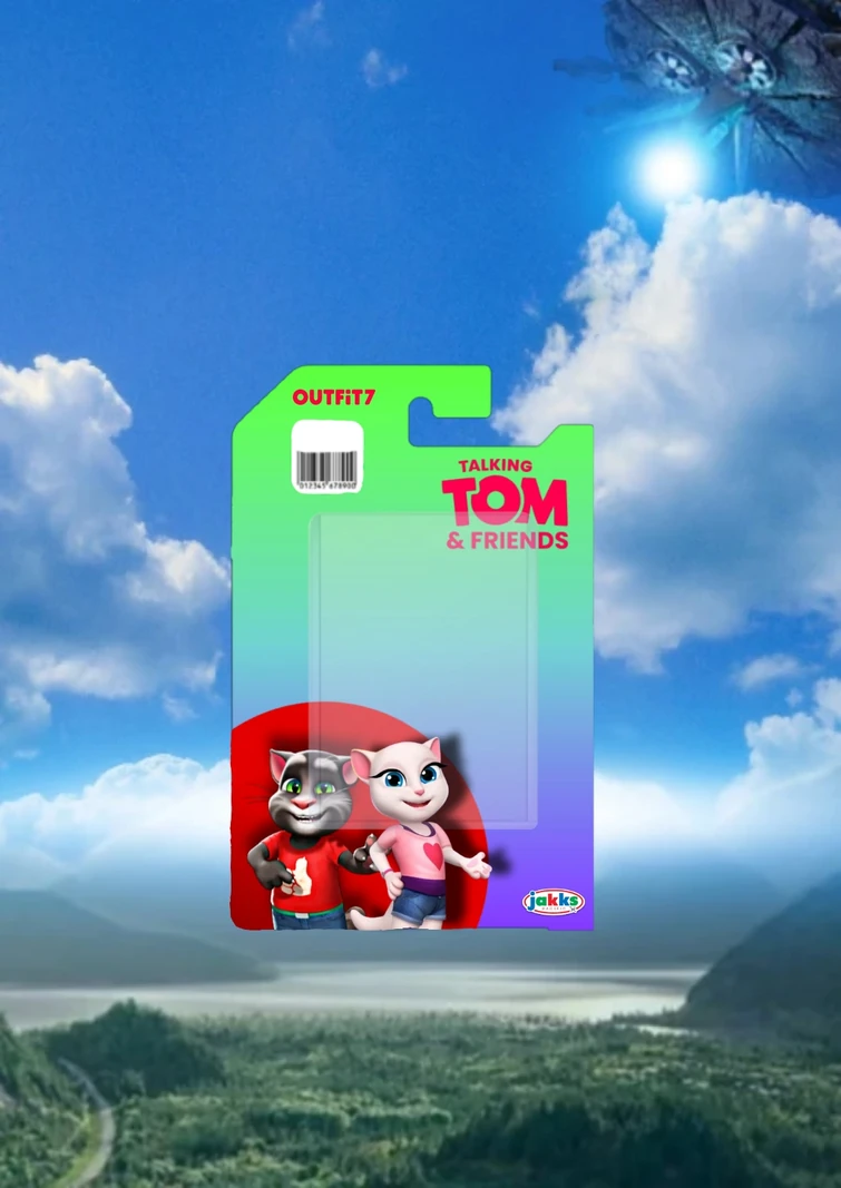 Discuss Everything About Talking Tom & Friends Wiki | Fandom