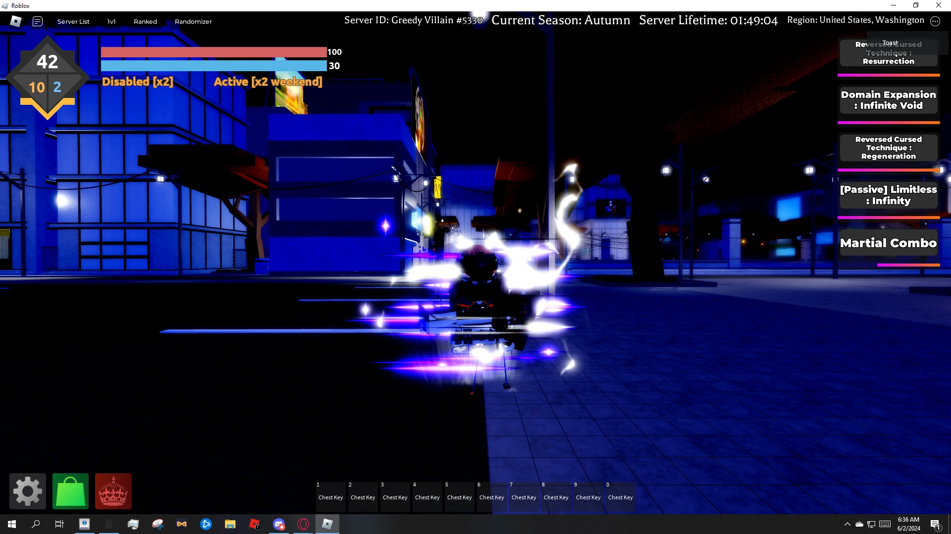 New Gojo secret res? | Fandom