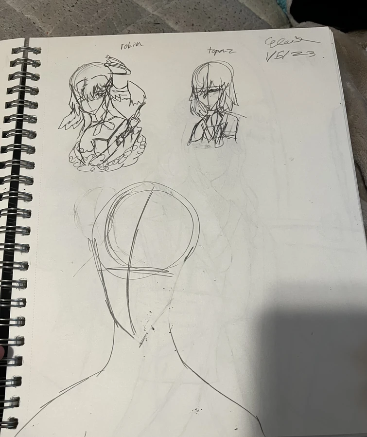 A big art dump | Fandom