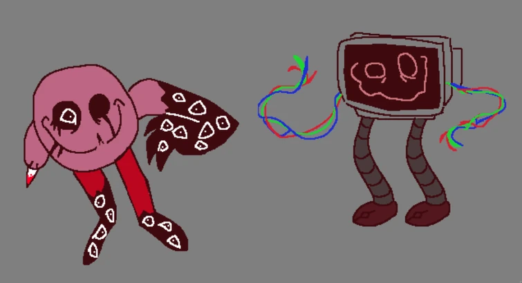 Rate these pc2 ocs outta 10 | Fandom