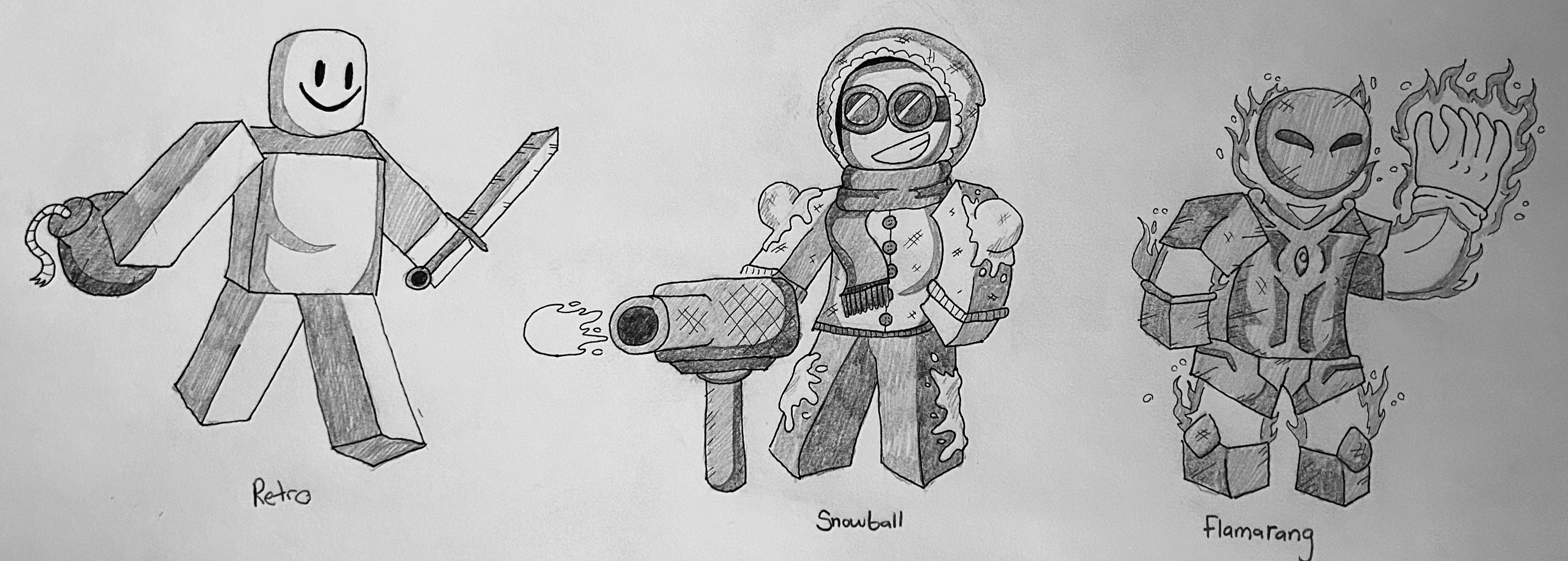 Noob Designs #1 | Fandom