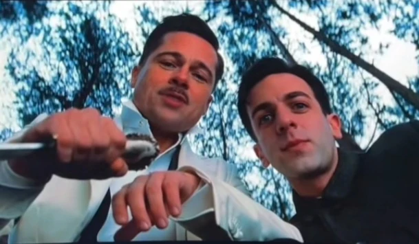 Was watching the movie inglorious bastards. Look familiar? | Fandom