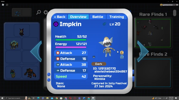 Discuss Everything About Loomian Legacy Wiki | Fandom