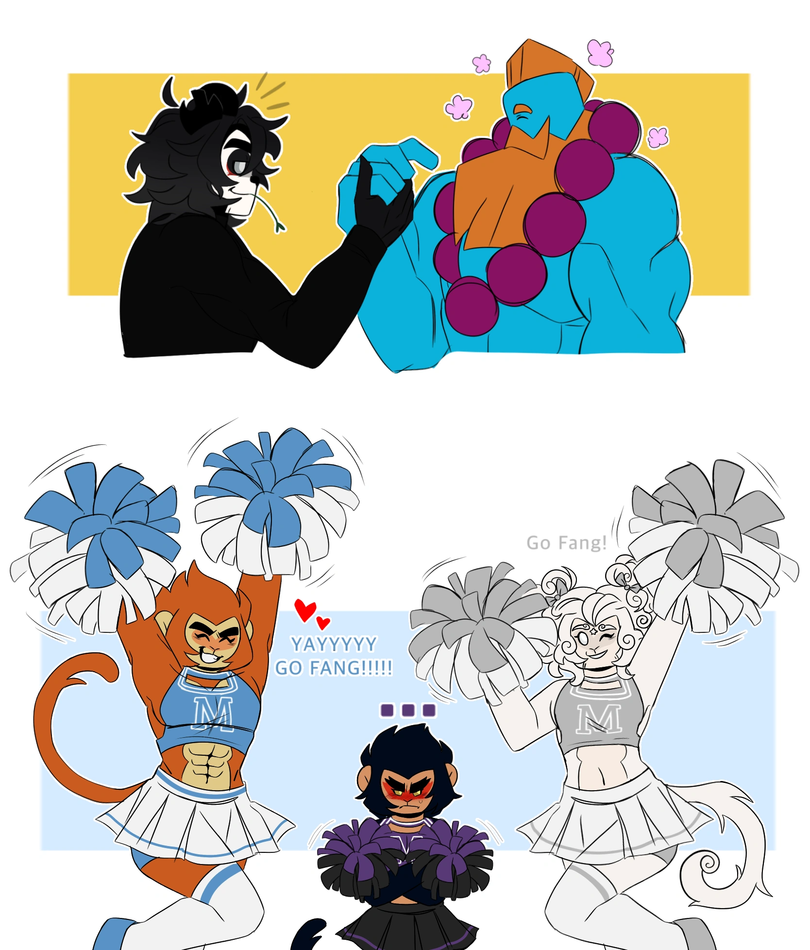 he melted :( | Fandom