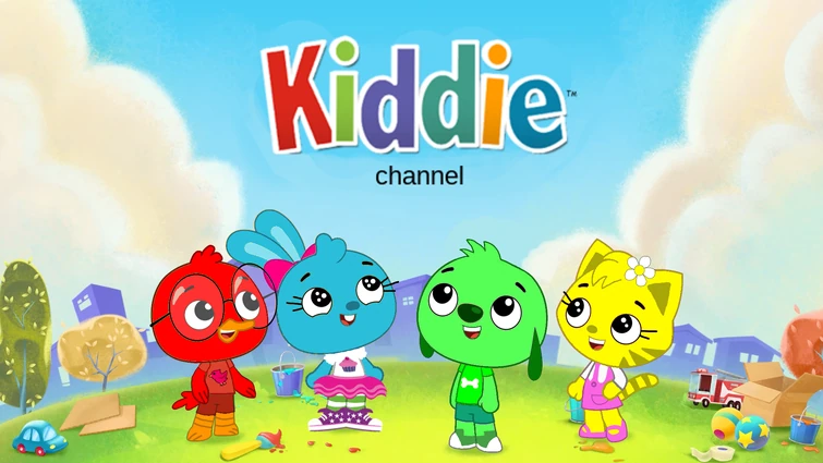 The Kiddie Channel – Entertaining and Educating with Fun Shows of All ...