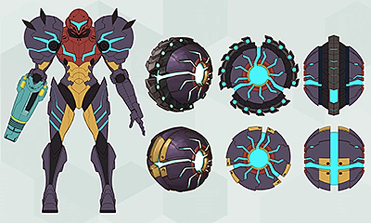 Anyone else annoyed by the lack of alt-suits in Metroid Prime ...