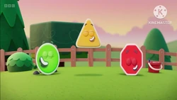 "hi we are the Bouncing Shapes™" | Fandom