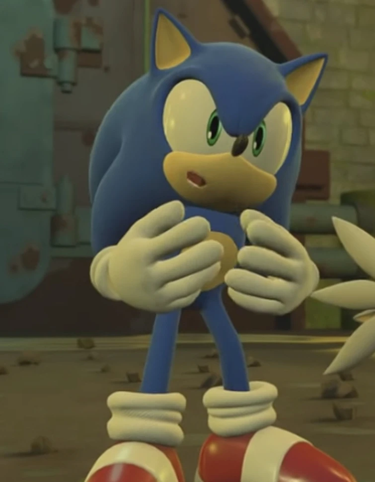 Why Shadow doesn’t beat Sonic as much as you think | Fandom