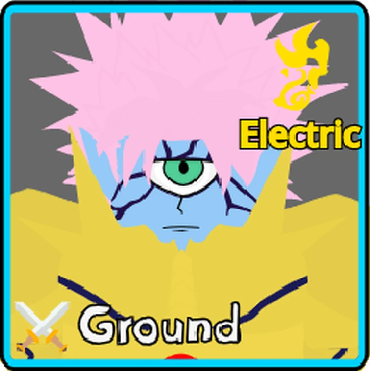 Boros 5 Star Concept | Fandom