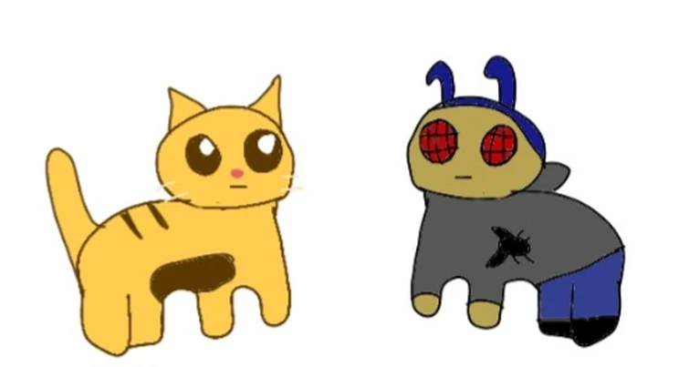 Draw your oc(s) as TBH creatures (Yippee) | Fandom