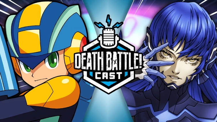 POV: MegaMan.EXE vs Nahobino becomes a death battle cast, how would you ...
