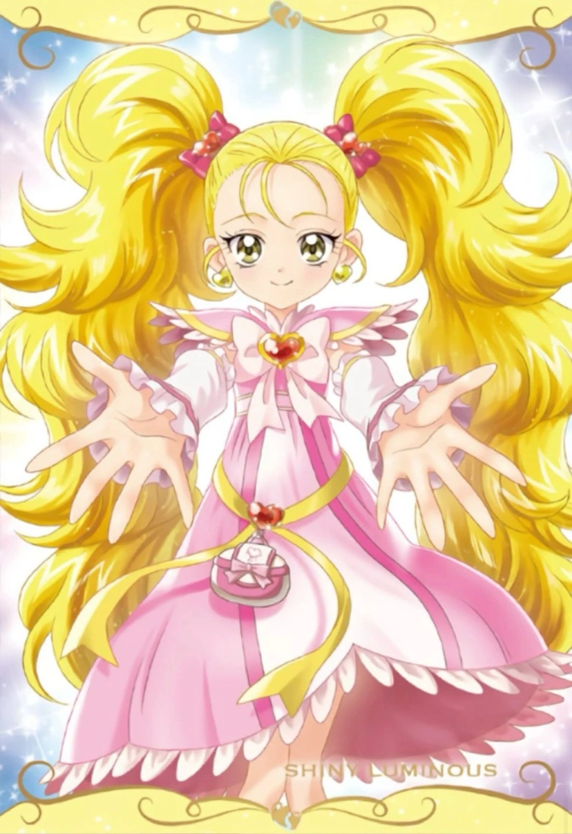 Happy Birthday Hikari/S. Luminous! 💛 | Fandom