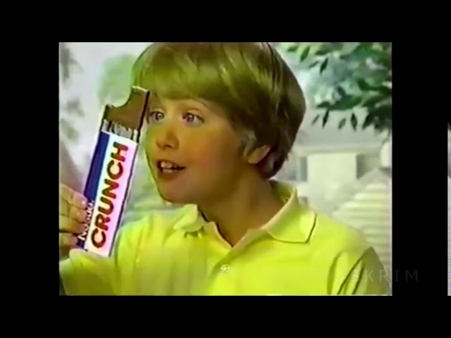 i love Nestle Crunch | Fandom