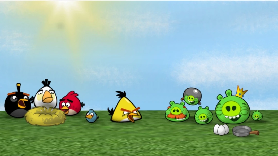 Heres my take on the Angry Birds Cutscenes. | Fandom