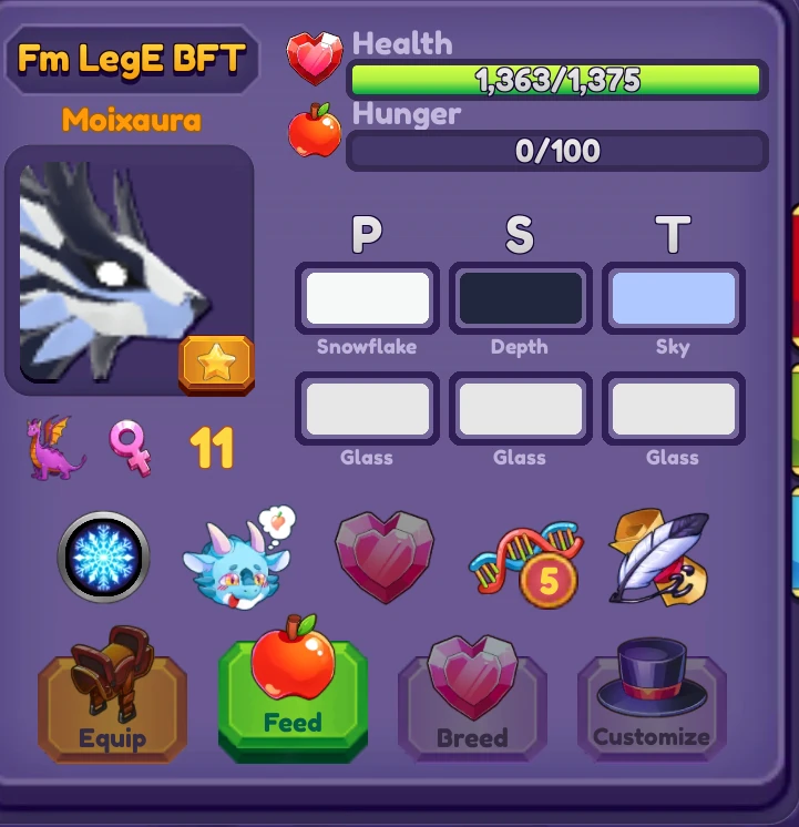 Trading/selling FM legs BFT moix :3 | Fandom