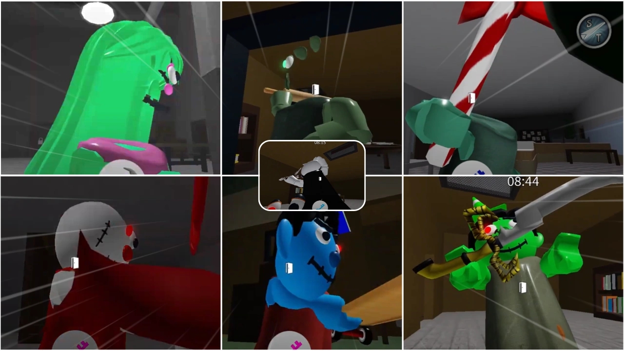 Failed jumpscares in puppet... | Fandom