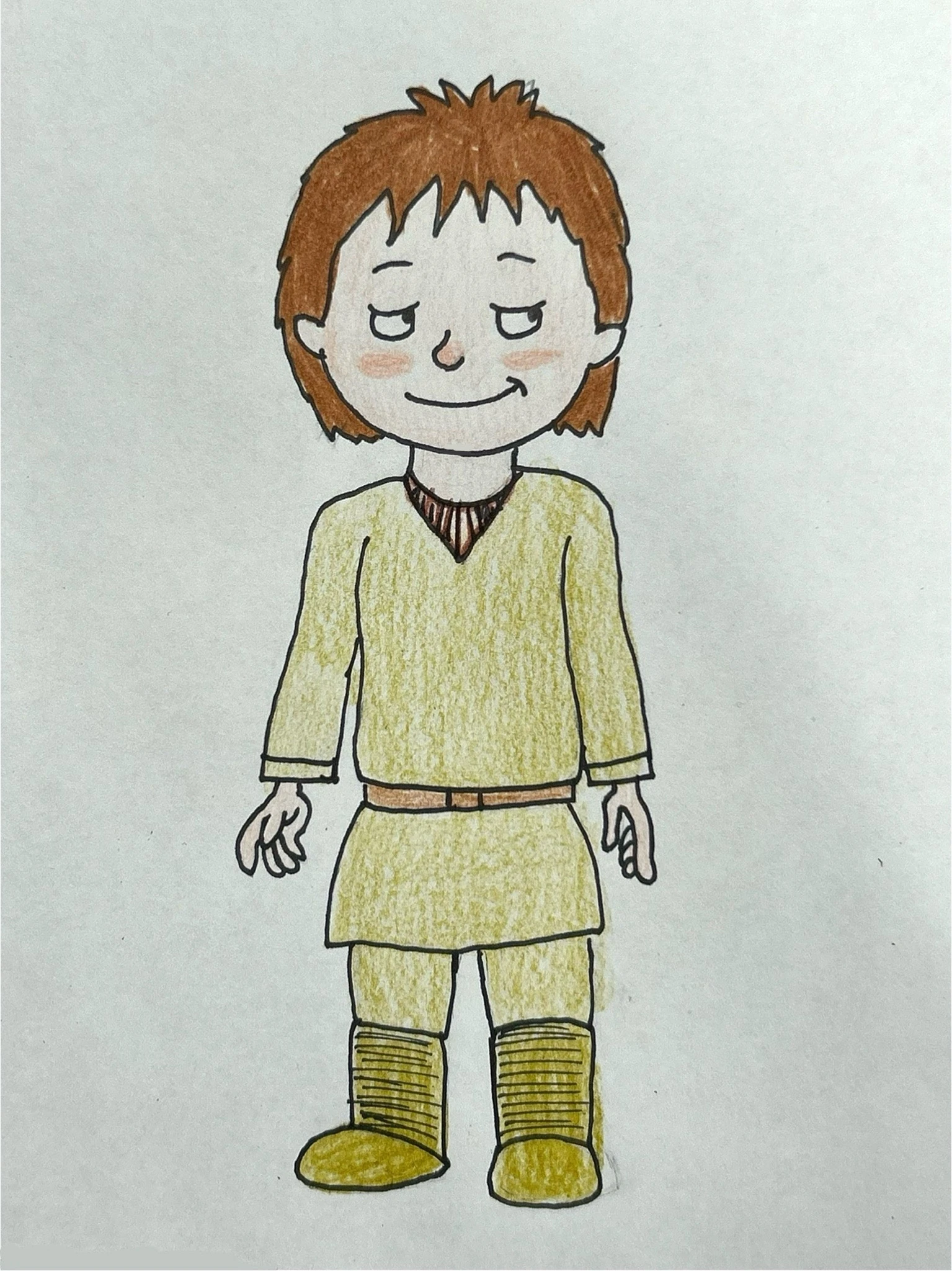 Horrid Henry Star Wars Parody Evolution of Horrid Henry | Fandom