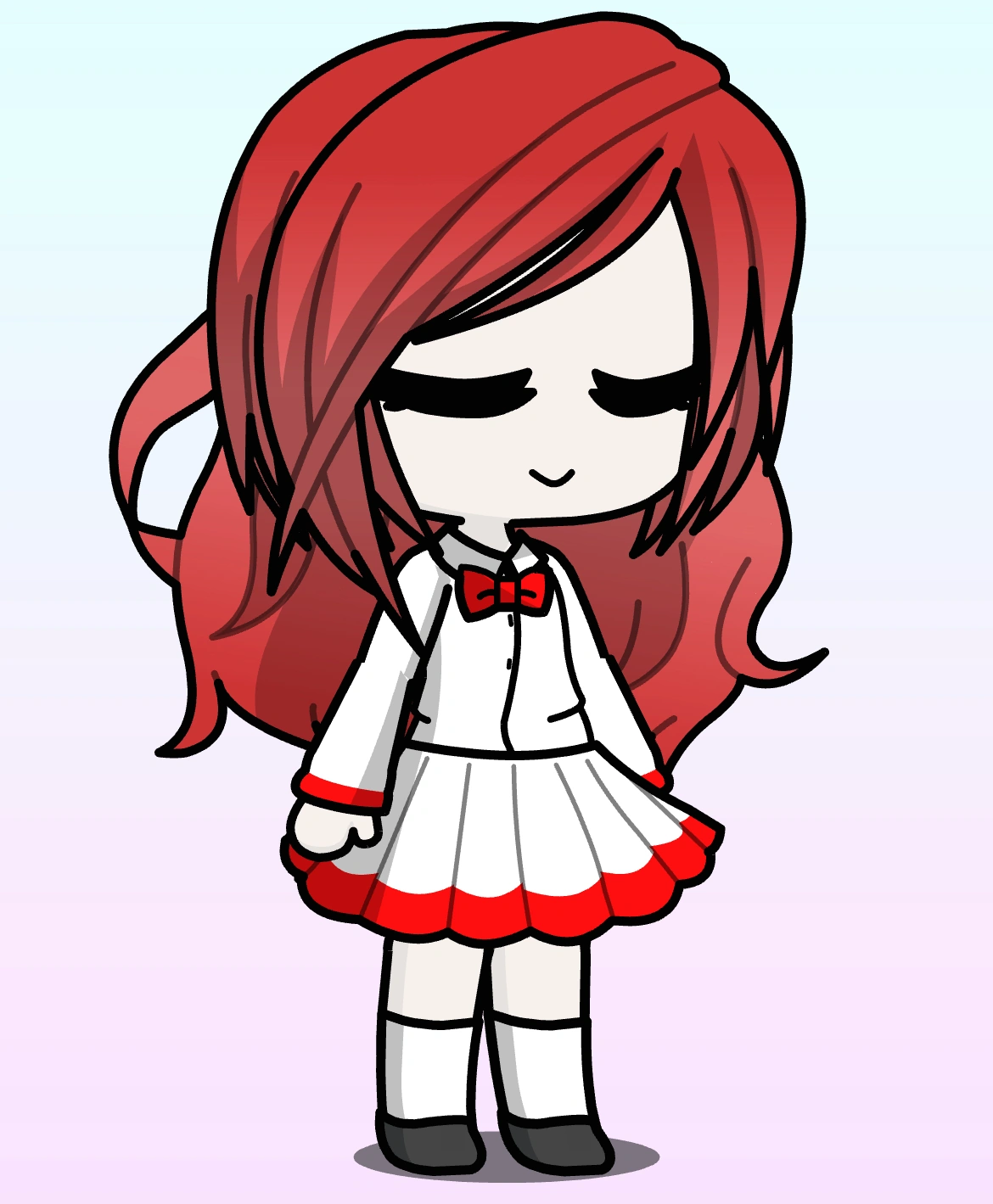 I made Akane Toriyasu in Gacha life 2! | Fandom