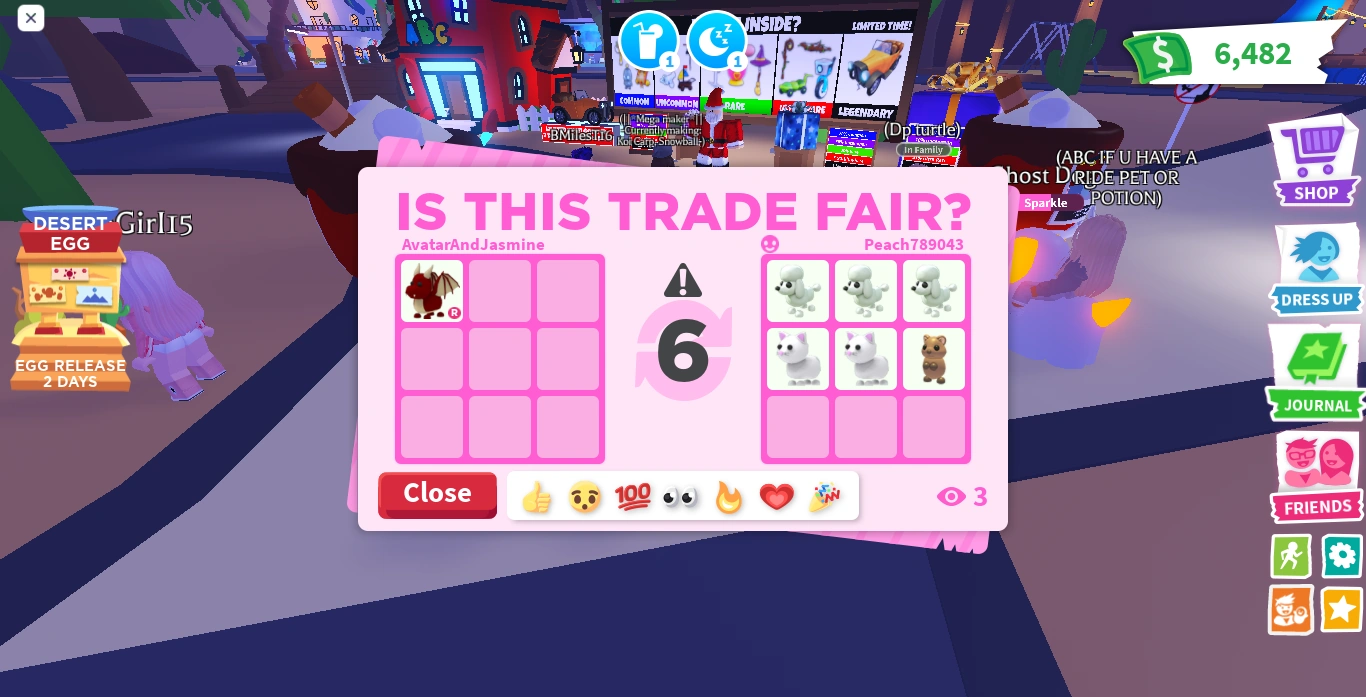 HELP MY FRIEND DID THIS TRADE | Fandom