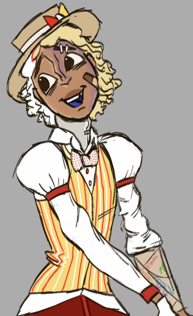 Humanized 1-Ten and Three!!! | Fandom