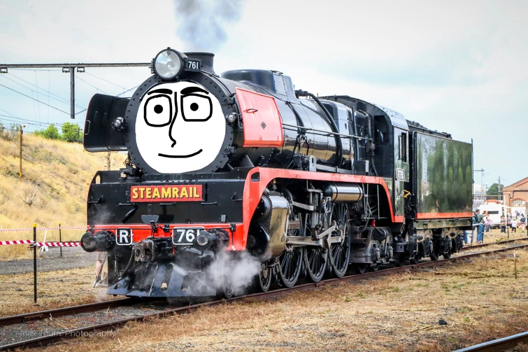 My own fan made/OC Australian Thomas characters | Fandom