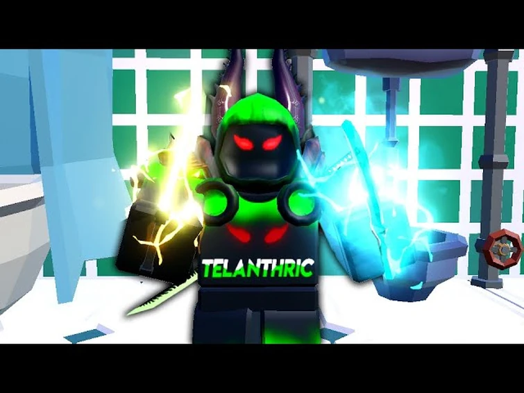 Telanthric's New Game! | Fandom