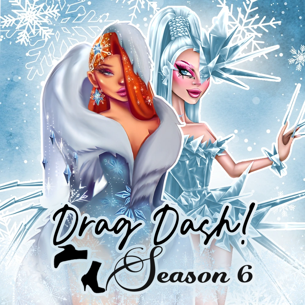 Drag Dash! Season 6 Episode 12! - Tip Of The Iceberg | Fandom