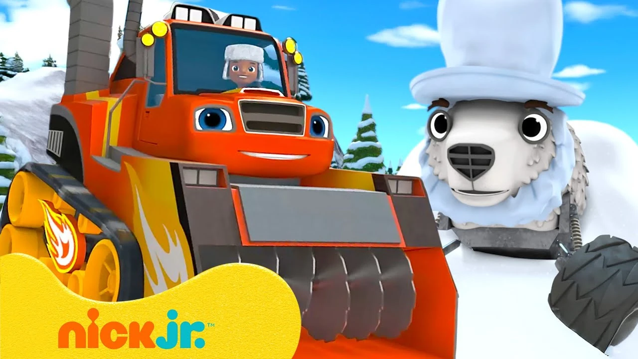 Blaze The Super Snowman Contest🌨️⛄️ | Fandom