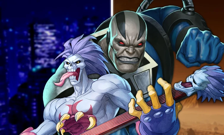 Marvel VS Capcom 4 - Concept Roster (Repost...sorta) | Fandom