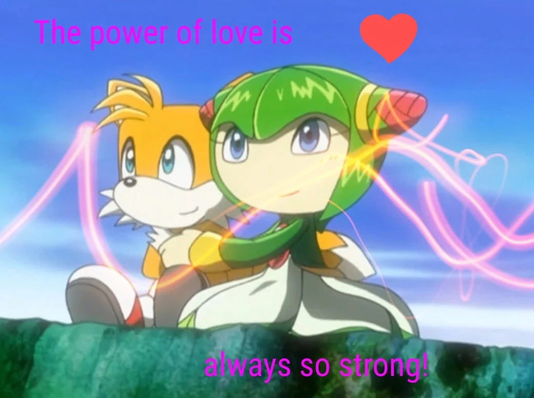 Tailsmo 🧡💚 | Fandom