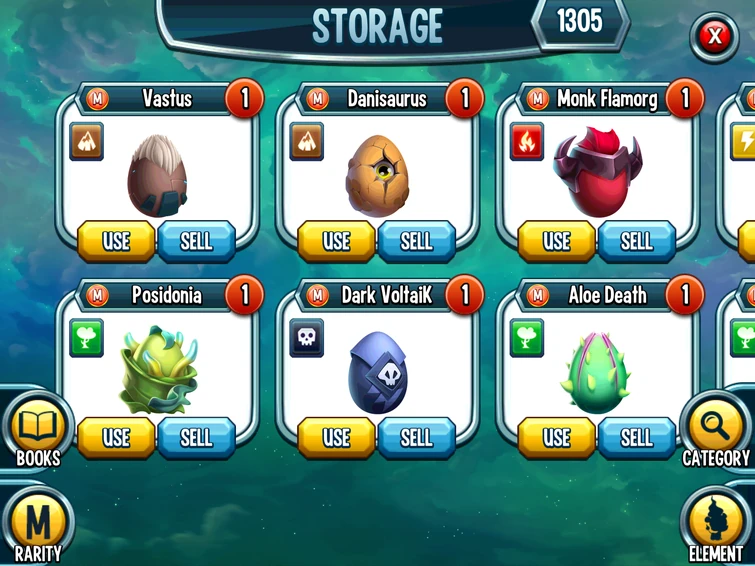 Discuss Everything About Monster Legends Wiki | Fandom