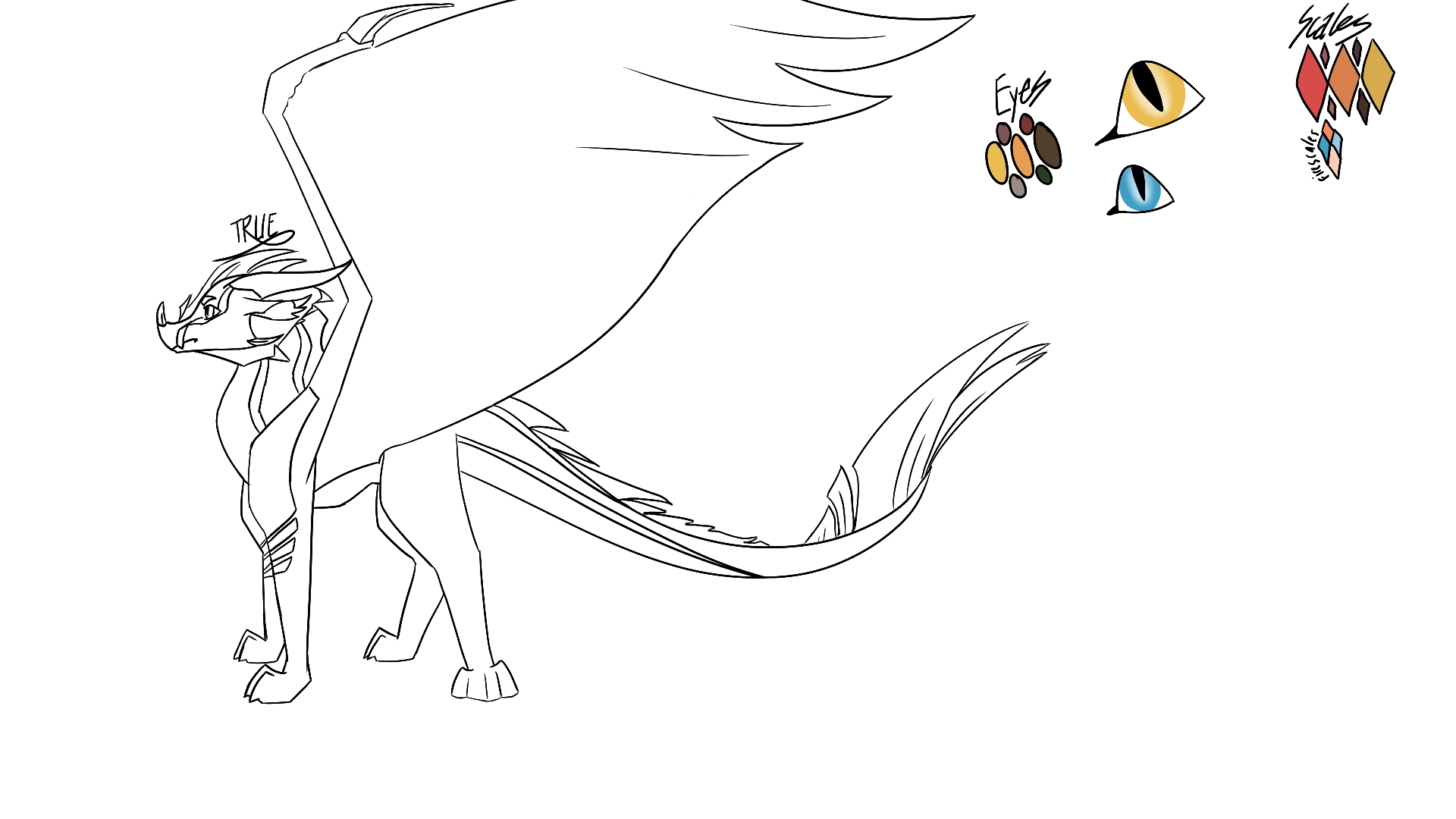 HC SkyWing+Base | Fandom