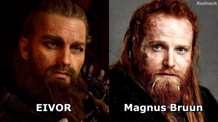 The voice cast of Assassin's Creed: Valhalla is my favorite! | Fandom