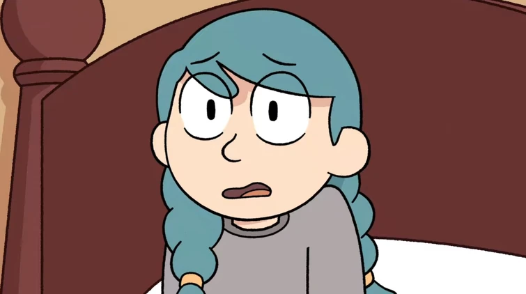 This is a Hilda with braids appreciation post | Fandom