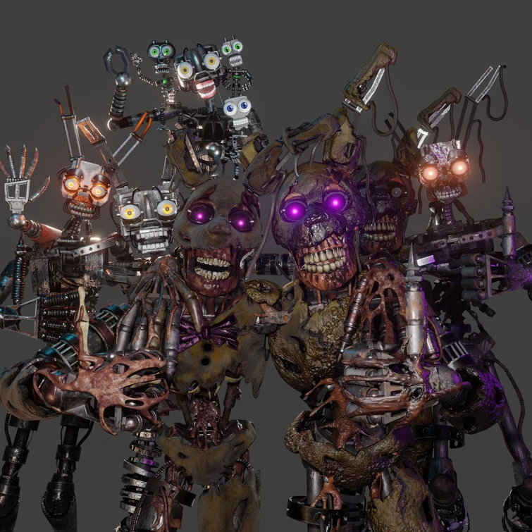 where was this in the mimic paper pal theory | Fandom