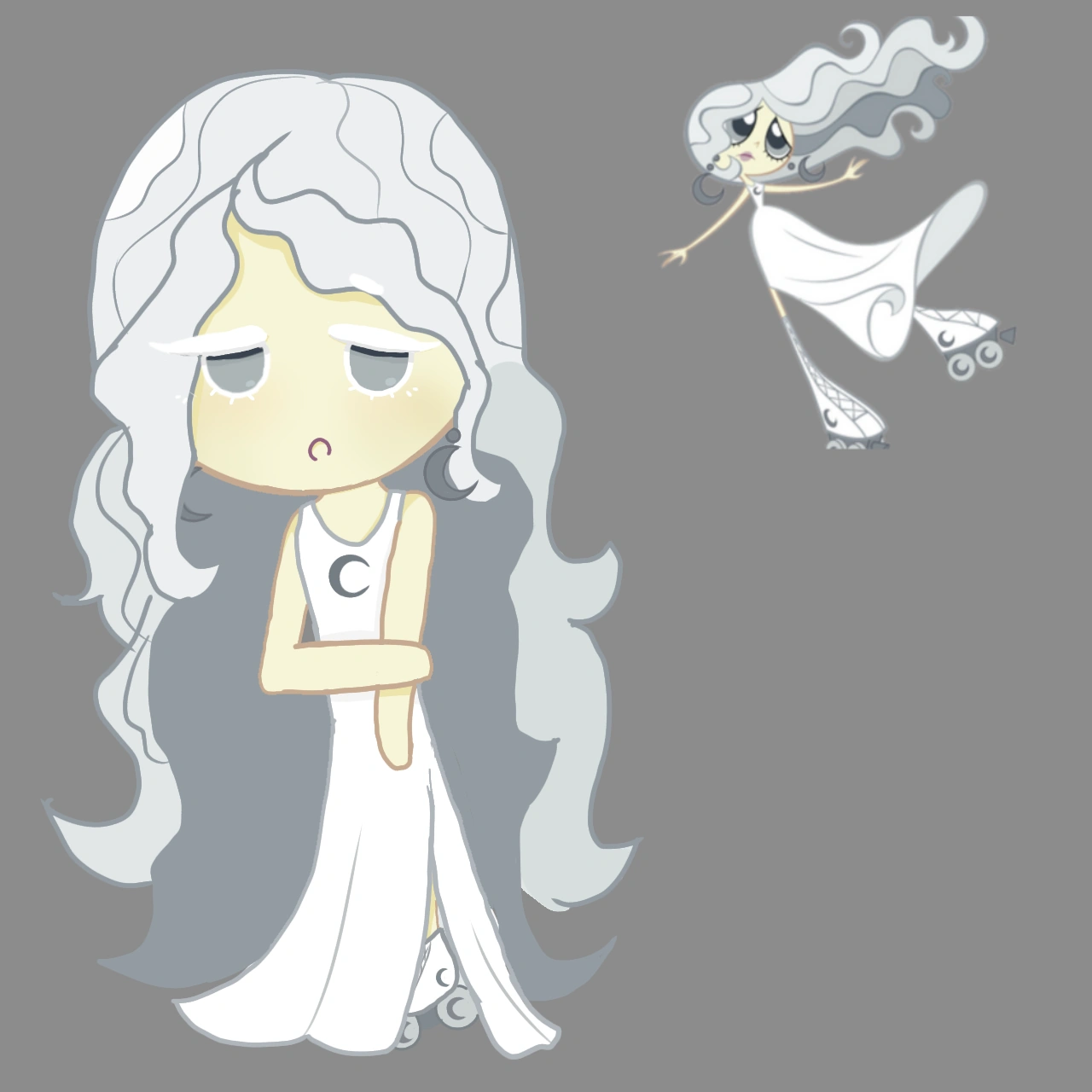 moon from MWGG as a cookie | Fandom