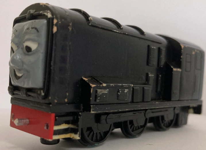 Why is it I always find the most cursed images of Diesel? | Fandom