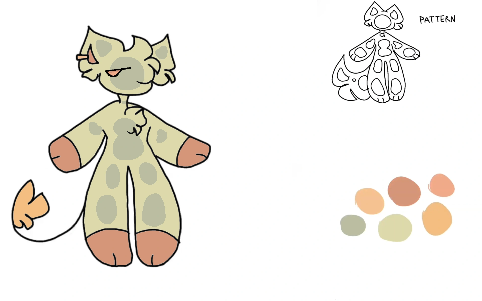 Random new oc with pause challenge | Fandom