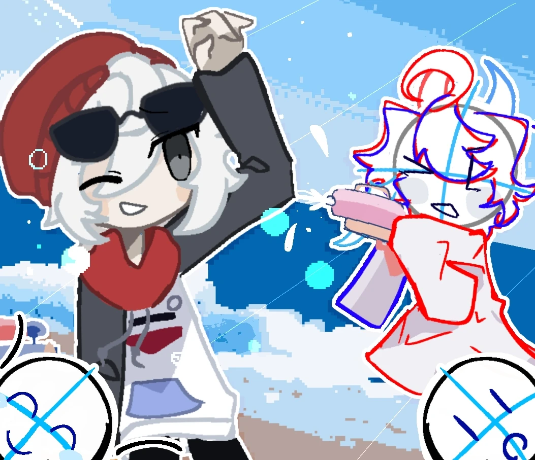 object fool 9 was just a bad dream guys they're actually BFFs fr | Fandom